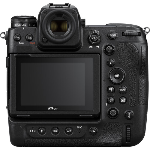 Nikon Z9 Mirrorless Camera Basic Kit – Photo Hire