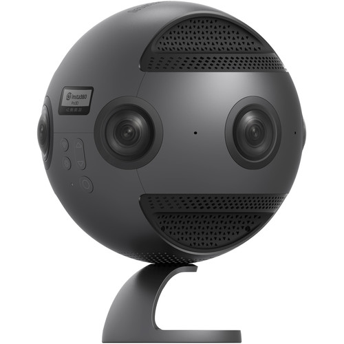 Insta360 Pro Spherical VR 360 8K Camera (Black) - Photo Hire
